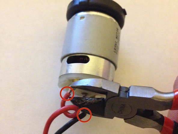 Durofix RV332 Motor Replacement - iFixit Repair Guide