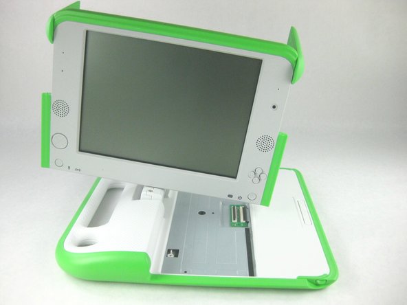 OLPC XO-4 Touch Lower Case Replacement - iFixit