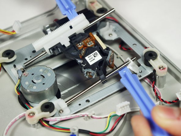 Coby DVD209 DVD Laser Reader Replacement - iFixit