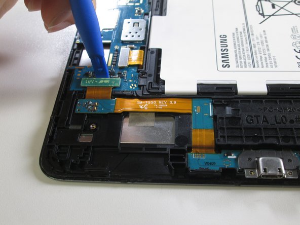 Samsung Galaxy Tab A 9.7 Charging Port Replacement - iFixit