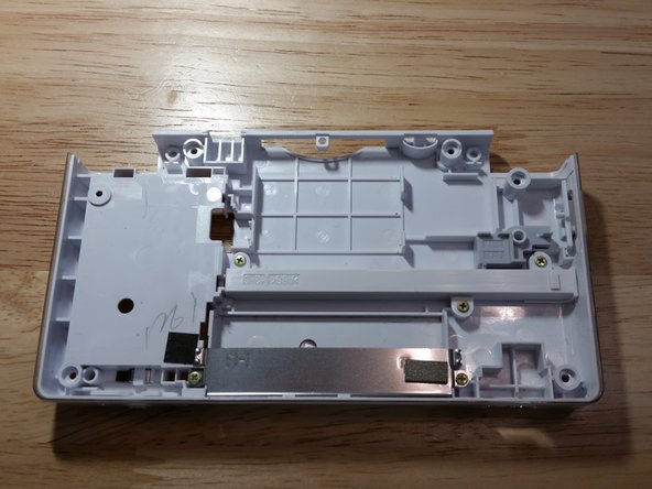 Nintendo DS Lite Disassembly - iFixit