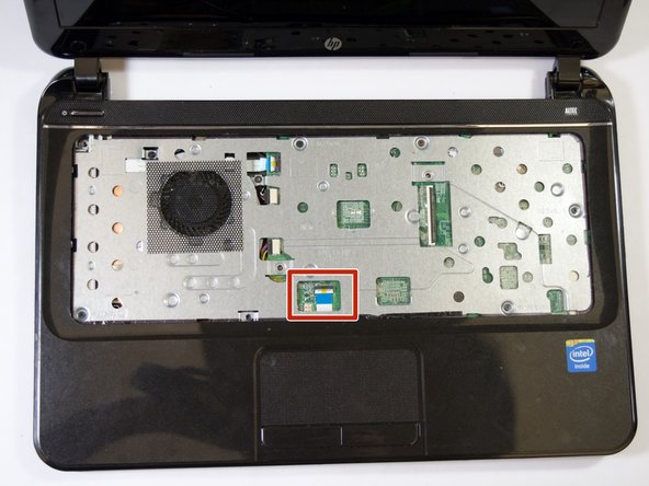 HP Pavilion 14-c015dx Chromebook Headphone Jack Replacement - iFixit