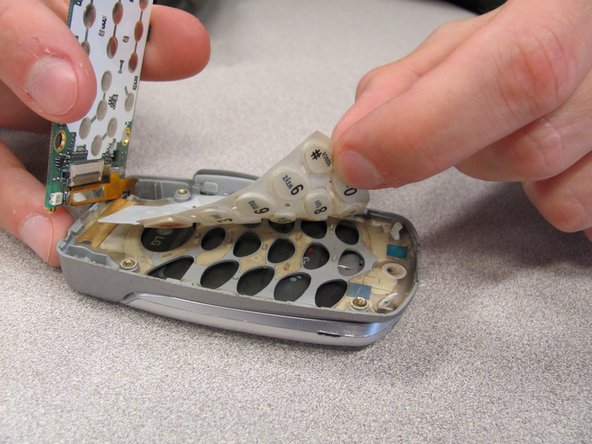 LG 1010 Keypad Replacement - iFixit Repair Guide