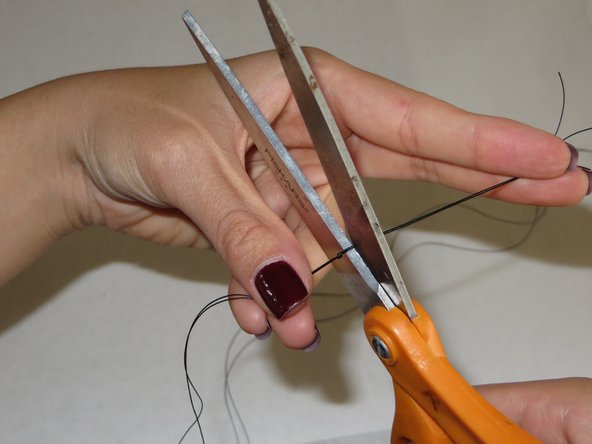 Torn-Off Backpack Shoulder Strap Repair - iFixit Repair Guide