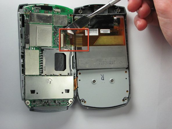 Palm Treo 680 Motherboard Replacement - iFixit Repair Guide