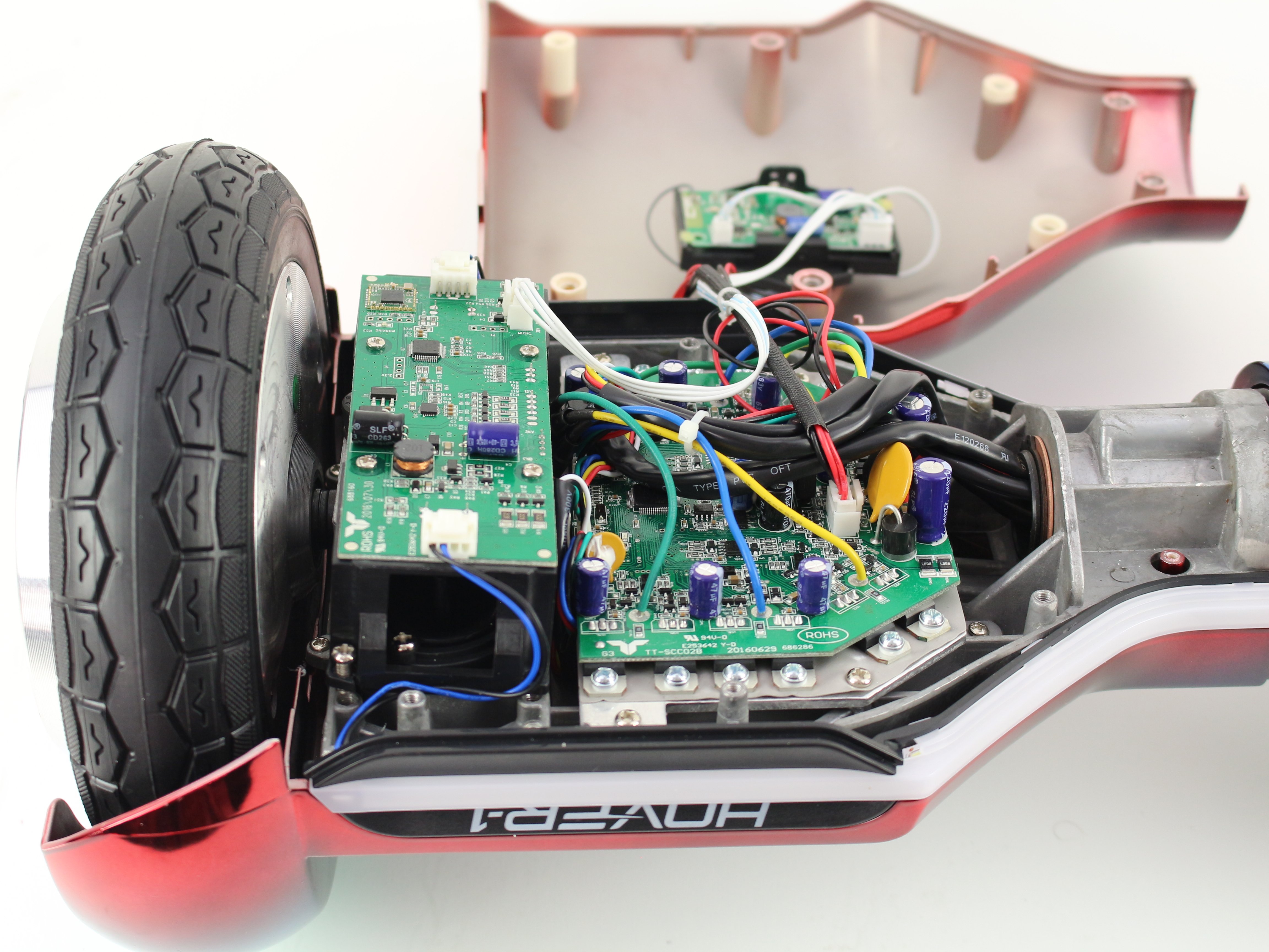 Hover-1 Horizon Left Gyroscope Sensor Board Replacement - iFixit Repair ...