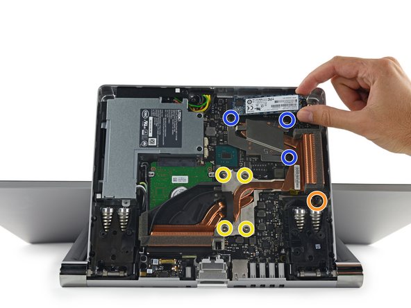 Surface Studio Power Supply Unit Replacement - iFixit Repair Guide