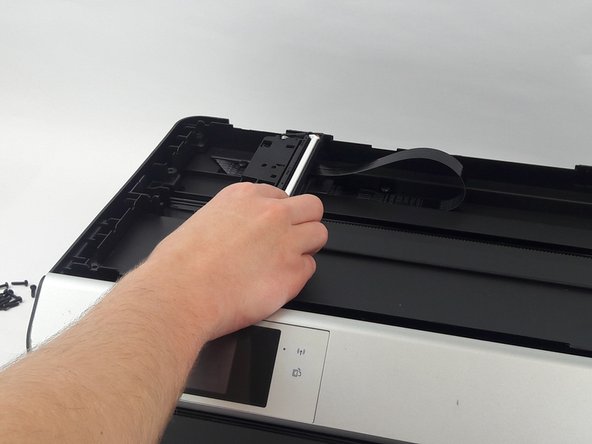 HP ENVY 5530 Gear for Scanner Arm Replacement - iFixit Repair Guide