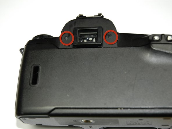 Canon EOS Rebel G Logic Board Replacement - iFixit