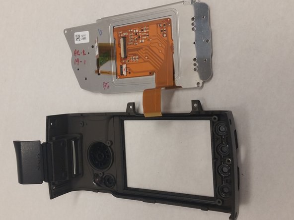 Nikon D3000 LCD Screen Replacement - iFixit