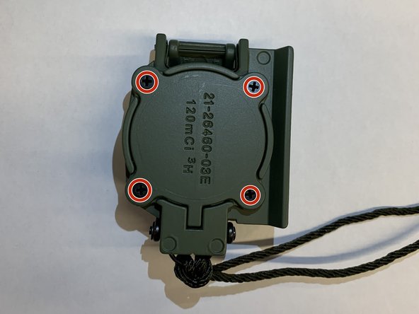 How To Repair A Lensatic Compass Ifixit Repair Guide