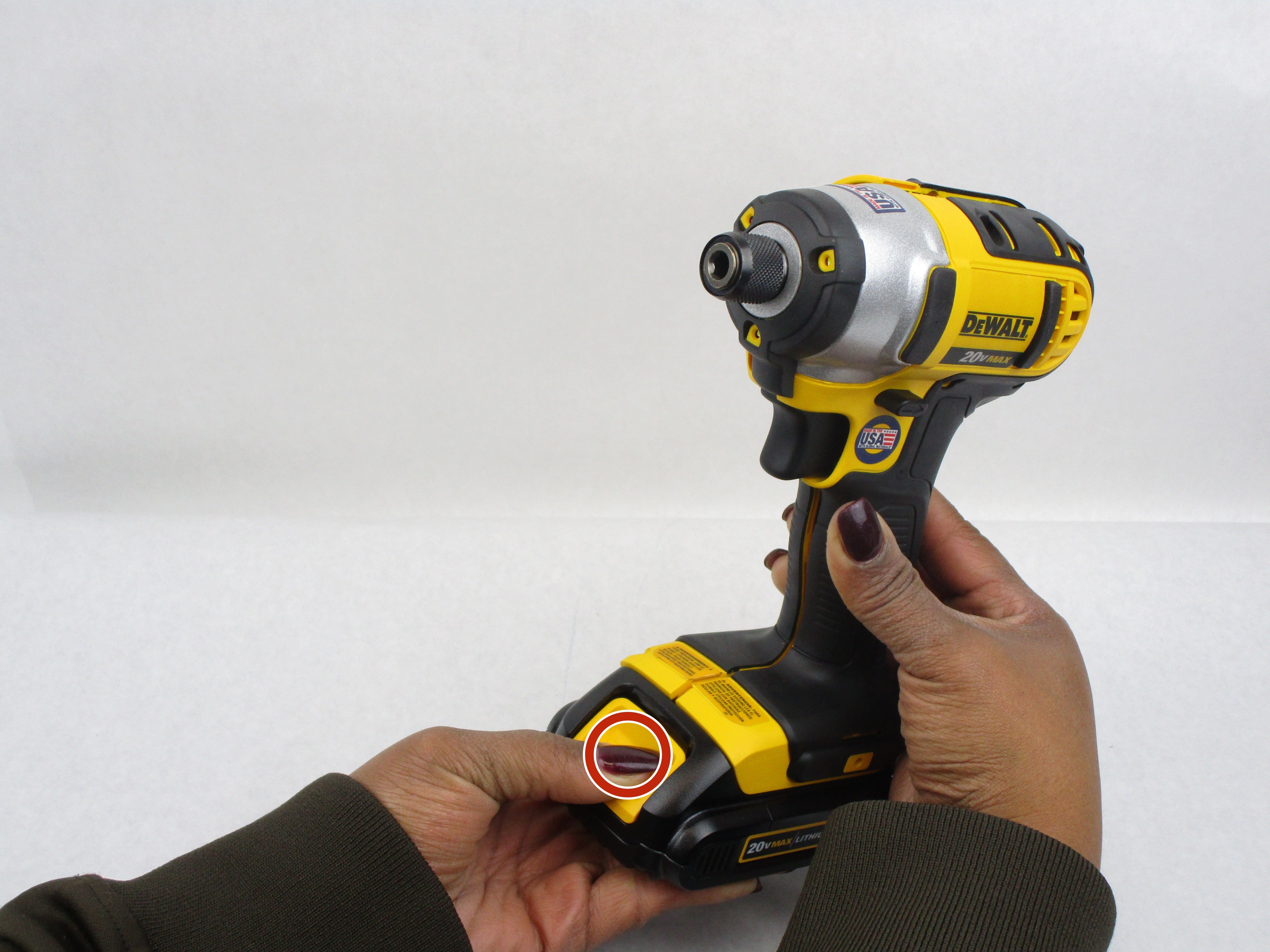 Dewalt DCF885 Battery Replacement - iFixit Repair Guide