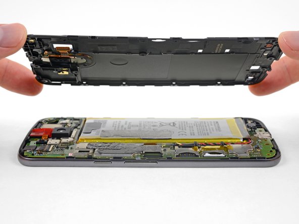 Motorola Moto G4 Battery Replacement - iFixit Repair Guide
