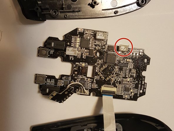 Razer Naga Epic Chroma Tracking Sensor Replacement - iFixit Repair Guide