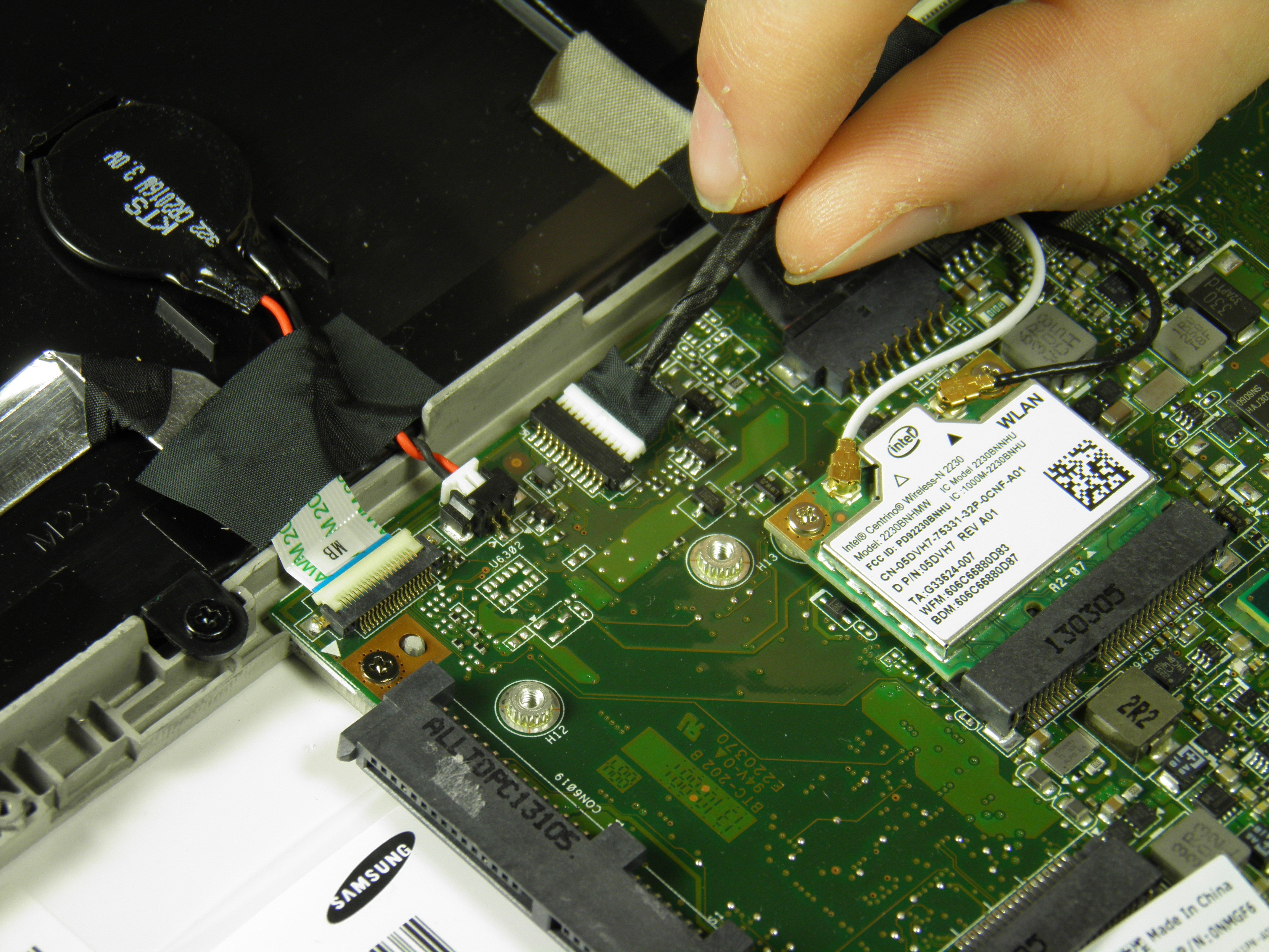Dell XPS 18 Touch Control Board Replacement - iFixit Repair Guide