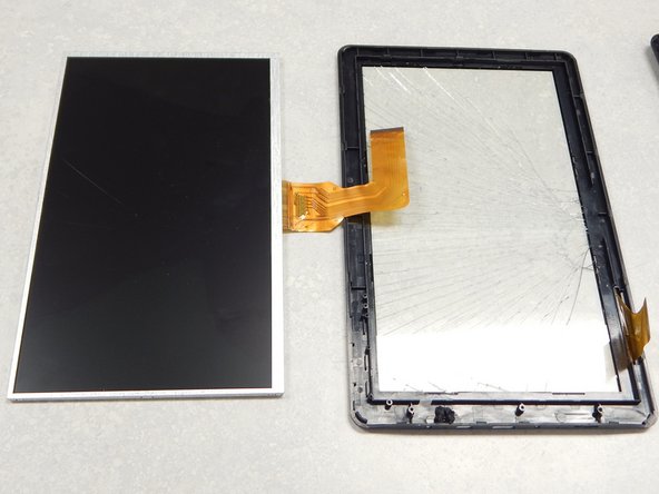 RCA Pro10 Edition Display Screen Replacement - iFixit