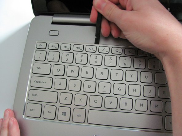 Dell Inspiron 15-7537 Keyboard Replacement - iFixit