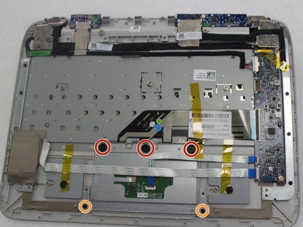 HP Split x2 Trackpad Replacement - iFixit