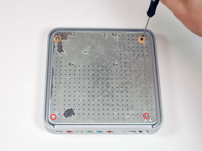 Apple TV 1st Generation Teardown - iFixit