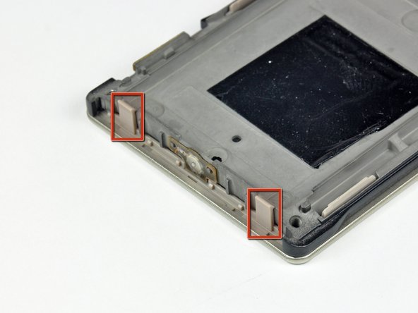 Microsoft Zune HD OLED Display Replacement - iFixit