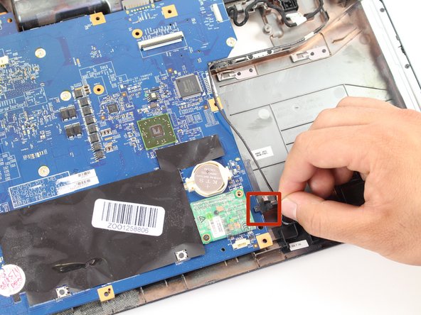 Gateway NV52 Motherboard Replacement - iFixit Repair Guide