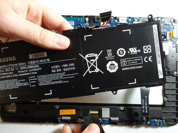 Samsung ATIV Smart PC 500T Battery Replacement - iFixit
