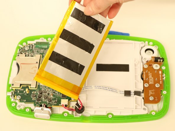 LeapFrog LeapPad Platinum Screen Replacement - iFixit Repair Guide