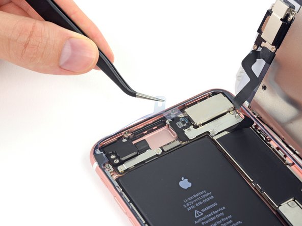 iPhone Display Adhesive Replacement - iFixit Repair Guide