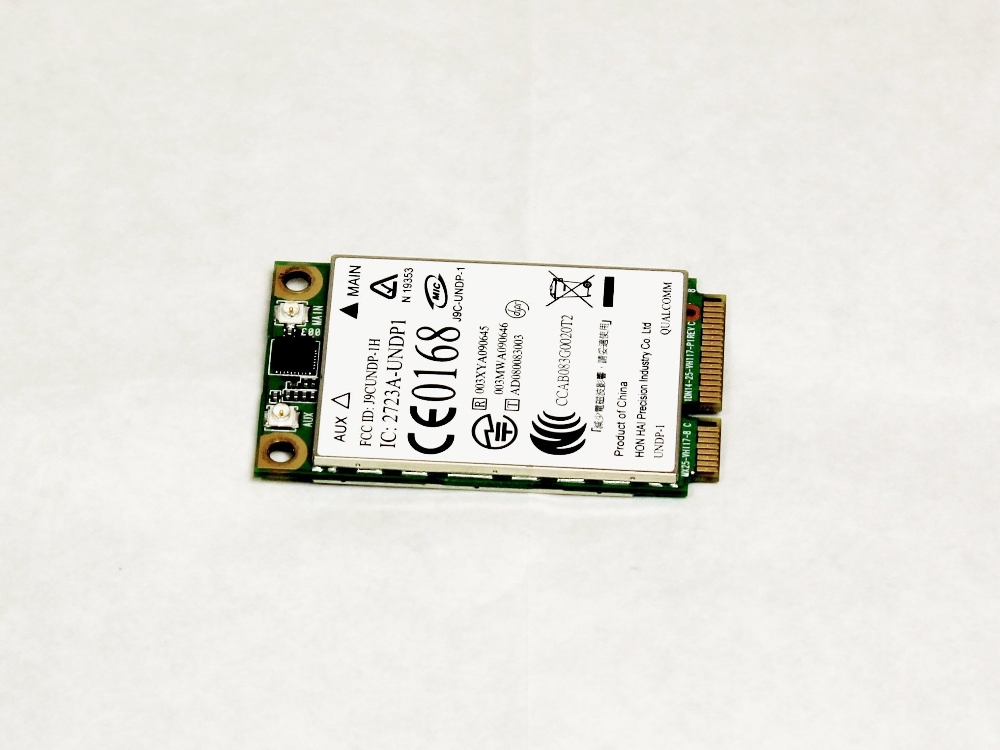 HP Mini 311 WWAN Card Replacement - iFixit Repair Guide