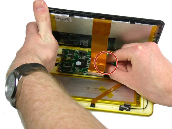 ClickN Kids Tablet Touch Screen Display Replacement - iFixit