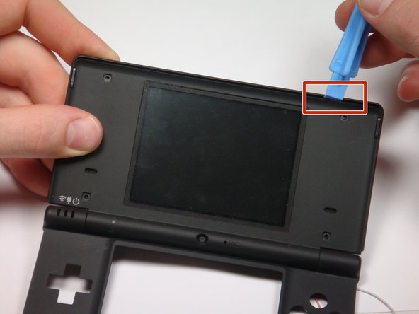 Nintendo DSi Top LCD Screen Replacement - iFixit Repair Guide