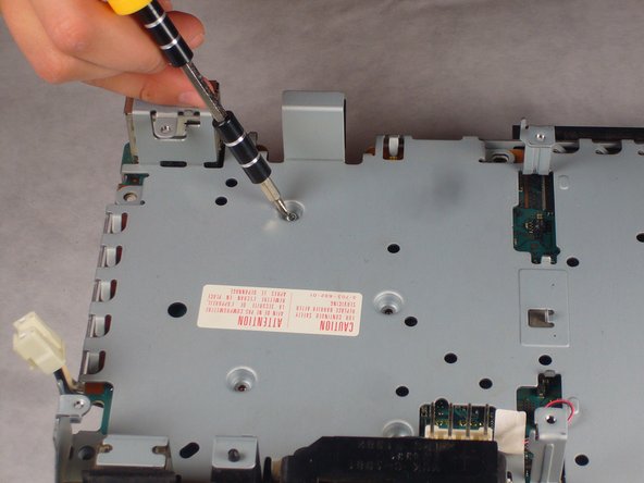 PlayStation 2 Disc Drive Replacement - iFixit