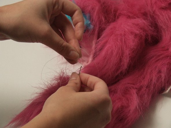 Repairing Puppet Strings - iFixit Repair Guide