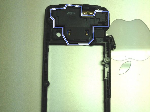 LG Banter / Rumor / Prestige Touch Disassembly - iFixit