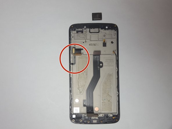 Motorola Moto E4 Plus Power and Volume Buttons Replacement - iFixit ...