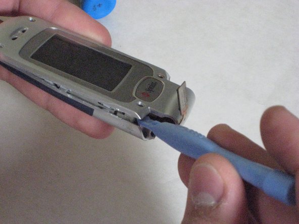 Disassembling Samsung SPH-A760 Screen - iFixit Repair Guide