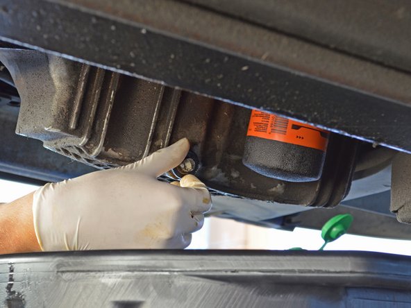 1995-1999 Dodge/Plymouth Neon Oil Change (SOHC) (1995, 1996, 1997, 1998 ...