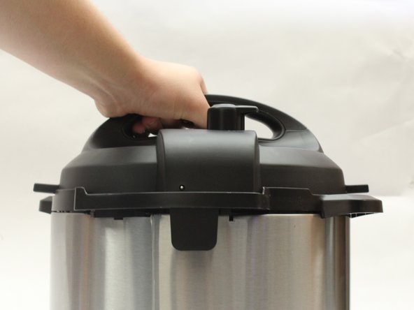 Instant Pot Smart-60 Plastic Base Replacement - iFixit Repair Guide