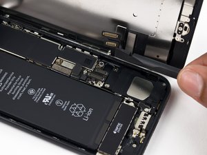 iPhone 7 Taptic Engine Replacement - iFixit