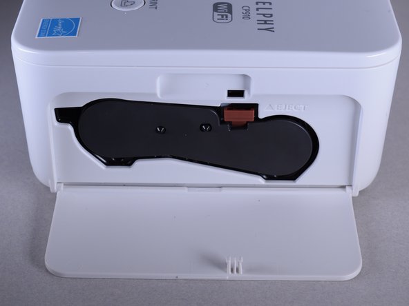 Canon Selphy CP910 Ink Cartridge Replacement - iFixit Repair Guide
