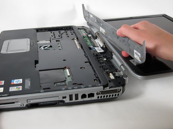 HP Pavilion zd8000 Screen Replacement - iFixit Repair Guide