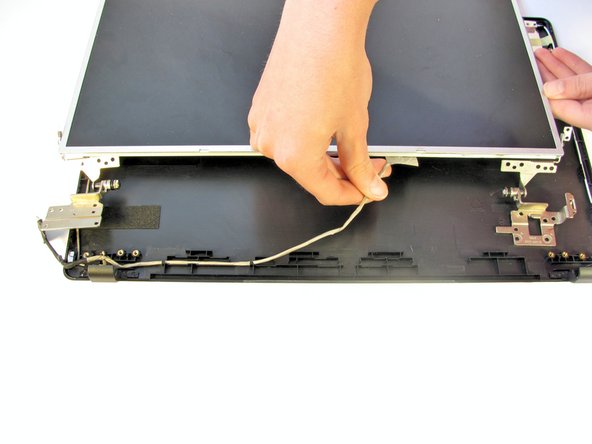 Asus X551CA Display Hinges Replacement - iFixit Repair Guide