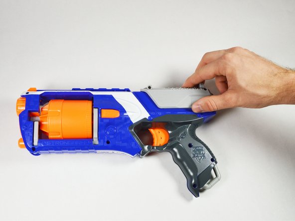 Nerf N-Strike Elite Strongarm Spring Piston Chamber Replacement ...