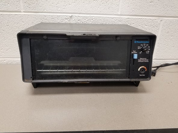 Toaster Oven Toasting Knob Replacement - iFixit Repair Guide