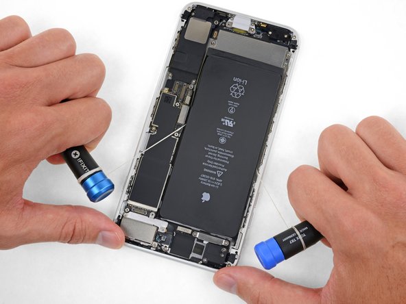 iPhone 8 Plus Battery Replacement - iFixit Repair Guide