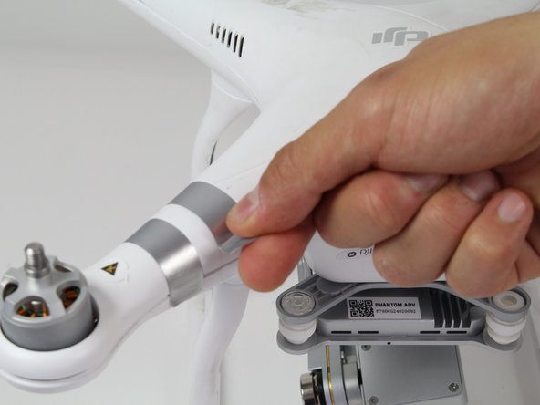 DJI Phantom 3 Advanced Motor Replacement - iFixit Repair Guide