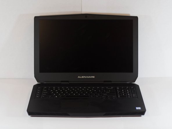 Alienware 17 R3 Repair - iFixit