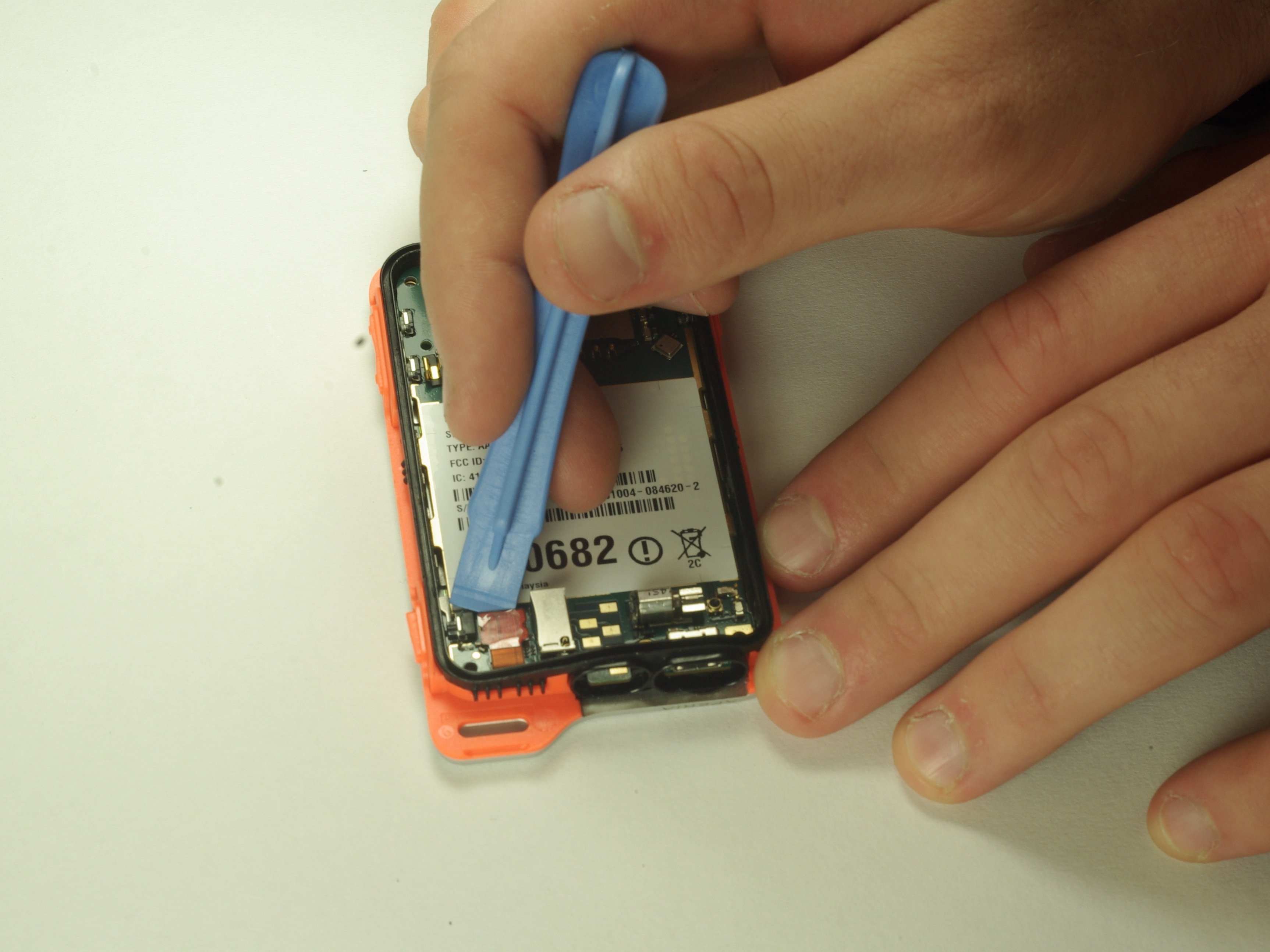 Sony Ericsson xPeria Active Screen Replacement - iFixit Repair Guide