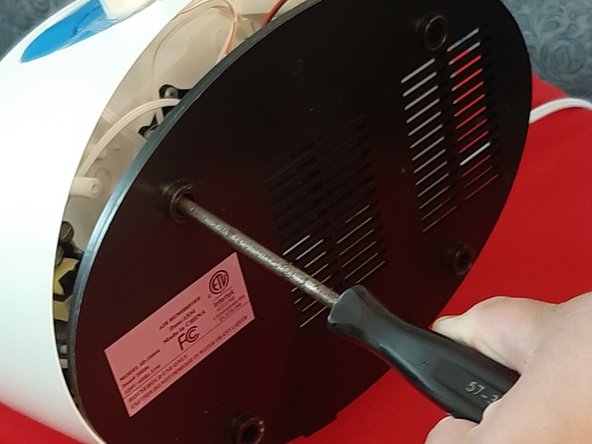 Intertek 20006 Fan Replacement - iFixit Repair Guide