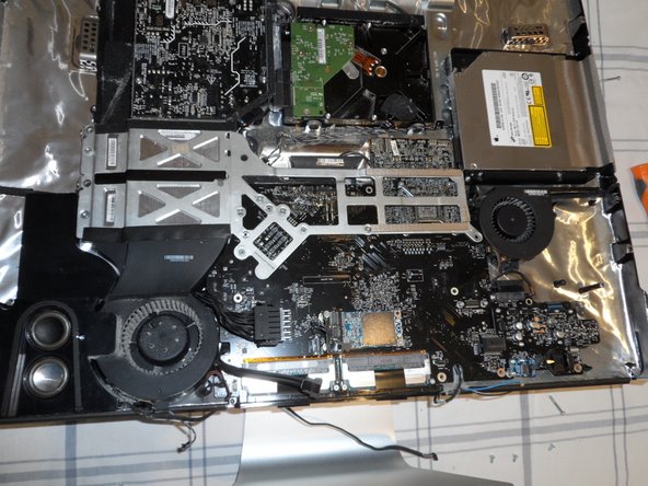 iMac Intel 24" EMC 2267 Graphics Card Replacement - iFixit